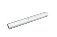 China 30cmx610mx13mic Plastic Cling Wrap Roll Biodegradable Compostable for sale