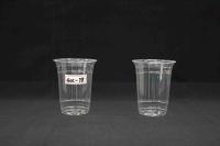 China 16oz 98mm Environmentally Friendly Plastic Cups Greenware for sale