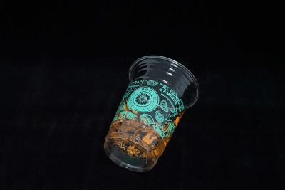 Cina 2oz alle tazze concimabili di PLA 32oz in vendita