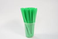 China 5x230mm Biodegradable PLA Straws for sale