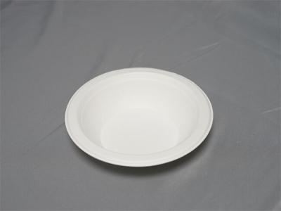 Cina 12 once o ciotola biodegradabile della canna da zucchero di 16oz 100% in vendita