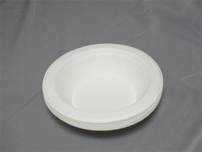 Cina 12 once o ciotola biodegradabile della canna da zucchero di 16oz 100% in vendita