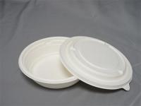 China 750ml Biodegradable Sugarcane Bowl for sale