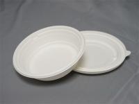 China 750ml Biodegradable Sugarcane Bowl for sale