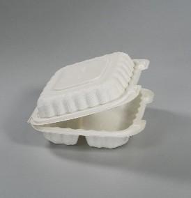 Cina 900ml Lunchbox 30oz CPLA Tableware Food 8.0