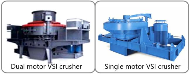 High Speed Limestone Crusher Machine operational view