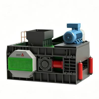 China European-style Heavy-duty Impact Crusher with High-speed Impact Force and Large Feed Particle Size for Mining for sale