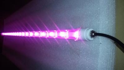 China Led grow light 20W waterproof tube IP65 Light for Full spectrum 380-840nm Flowers and plants fish grow Lights for sale