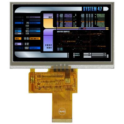 Cina Interfaccia a 10,1 pollici del touch screen 1920*1200 LVDS di TFT LCD con il pannello di tocco capacitivo in vendita