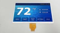 China 10.1 Inch TFT LCD Touch Screen 1920x1200 LVDS Interface Capacitive Touch Panel for sale