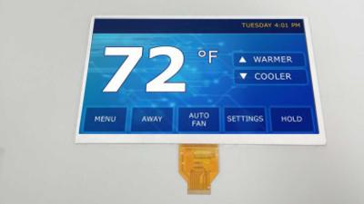 China 10.1 Inch 1200×1920 Lcd Touch Screen Display Panel Full Viewing & 12 O Clock for sale