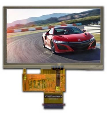 Cina LCD di TNT 800X480 in vendita