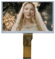 China Customized IPS TFT LCD Display for sale