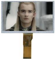 China Customized IPS TFT LCD Display for sale