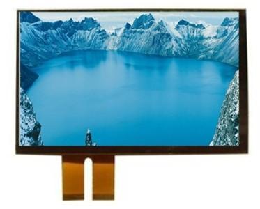 China 8inch High Brightness TFT Display for sale
