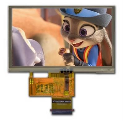 Cina Pannello di tocco resistente LCD di IPS in vendita