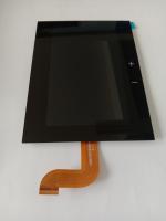 China Transflective Monochrome LCD Screen Module for sale