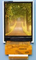 China 2.4 inch 240x320 QVGA TFT LCD Display ST7789V IC 8bit MCU Interface IPS for sale