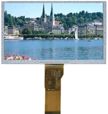 China 480x1920 8.9 Inch Smart TFT Display 4lane MIPI Full Viewing Angle IPS for sale