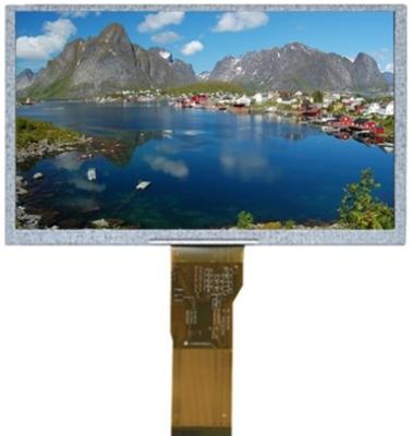 China High Contract Ratio LVDS Display Panel 15 Inch LCD Display Panel 1024*768 IPS TFT for sale