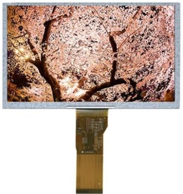 Cina Monitor 1920*1200 a 10,1 pollici di TFT del touch screen del pannello di IPS TFT LCD con l'interfaccia di LVDS in vendita