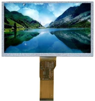 Cina Monitor 1920*1200 a 10,1 pollici di TFT del touch screen del pannello di IPS TFT LCD con l'interfaccia di LVDS in vendita