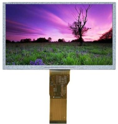 Cina Monitor 1920*1200 a 10,1 pollici di TFT del touch screen del pannello di IPS TFT LCD con l'interfaccia di LVDS in vendita