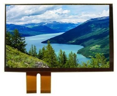 Cina Monitor 1920*1200 a 10,1 pollici di TFT del touch screen del pannello di IPS TFT LCD con l'interfaccia di LVDS in vendita