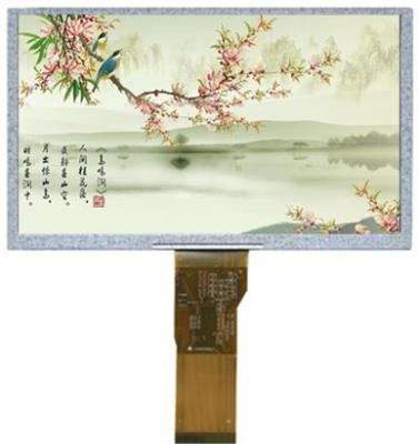 China De TFT LCD do tela táctil IPS da exposição 1280x800 IPS do painel 10,1 com o painel de toque capacitivo à venda