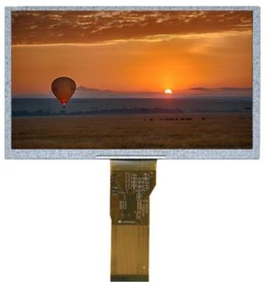 Cina Bit a 5 pollici RGB IPS dell'esposizione 800x480 ST7262 16/18/24 di colore pieno OLED di TFT in vendita