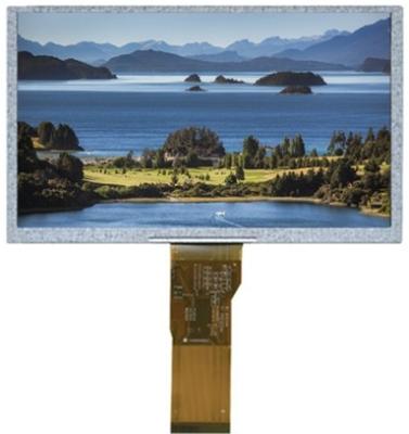 Cina Risoluzione capacitiva a 10,1 pollici Dsi IPS del touch screen 1920*1200 in vendita