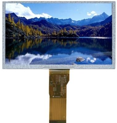 Cina Tipo a 10,4 pollici di Antivari dell'esposizione del touch screen di TFT LCD dell'esposizione di 24bit RGB TFT in vendita