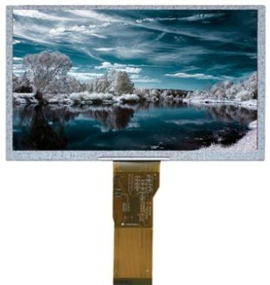 China 10.1inch TNT LCD TFT Display IPS Screen 1920(RGB)X1080 With Capacitive Touch Panels for sale