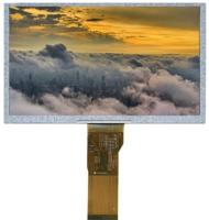 China 15.6 Inch 1920x1080 IPS Monochrome LCD Module with Capacitive Touch Panel PCBA for sale