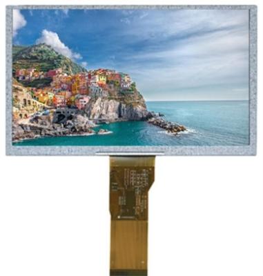 China LVDS Interface Smart TFT Display TFT LCD Display Module 7 Inch 1024x600 for sale