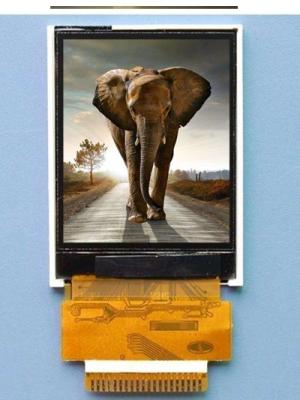 Cina Tipo VA di TFT LCD in vendita