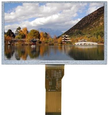 China MIPI Interface Smart TFT Display 7 Inch TFT Touch Screen 280x1424 for sale