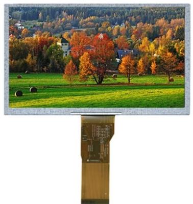 China MIPI Interface Smart TFT Display 7 Inch TFT Touch Screen 280x1424 for sale
