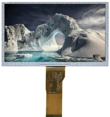 China MIPI Interface Smart TFT Display 7 Inch TFT Touch Screen 280x1424 for sale