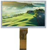 China 21.5 Inch Landscape LCD Screen 1920x1080 LVDS Interface IPS Full Viewing Angle for sale