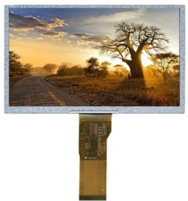 Cina 16/18/24 di touch screen LCD pungente 800*600 a 10,4 pollici di alta luminosità dell'esposizione di RGB VA in vendita