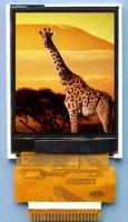 China 2.4 inch 240x320 QVGA TFT LCD Display ST7789V IC 8bit MCU Interface IPS for sale