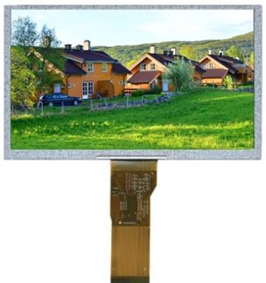 Cina Luminosità TFT dell'interfaccia di MIPI l'alta visualizza il touch screen a 7 pollici 800x1280 di IPS in vendita