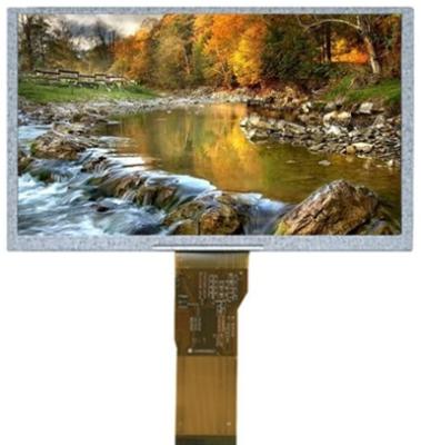 Cina Luminosità TFT dell'interfaccia di MIPI l'alta visualizza il touch screen a 7 pollici 800x1280 di IPS in vendita