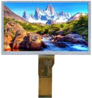 China 10.1 Inch 1920x1200 IPS TFT LCD Display with Capacitive Touch Screen LVDS Interface for sale