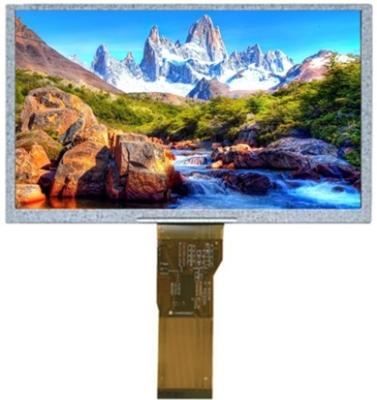 Cina Luminosità TFT dell'interfaccia di MIPI l'alta visualizza il touch screen a 7 pollici 800x1280 di IPS in vendita