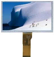 China 1024*600 Resolution DSI Touch Screen Display TFT IPS Screen Module 7 Inch for sale