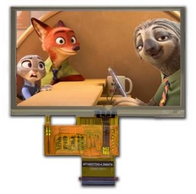 Cina Interfaccia di RGB del bit dell'esposizione 24 di colore pieno OLED di HX8678C HX8249A-LT TFT in vendita