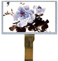China 5 Inch TFT LCD Display Module 800x480 Capacitive Touch Screen IPS Panel for sale