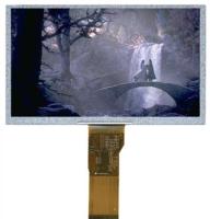 China 1024*600 Resolution DSI Touch Screen Display TFT IPS Screen Module 7 Inch for sale
